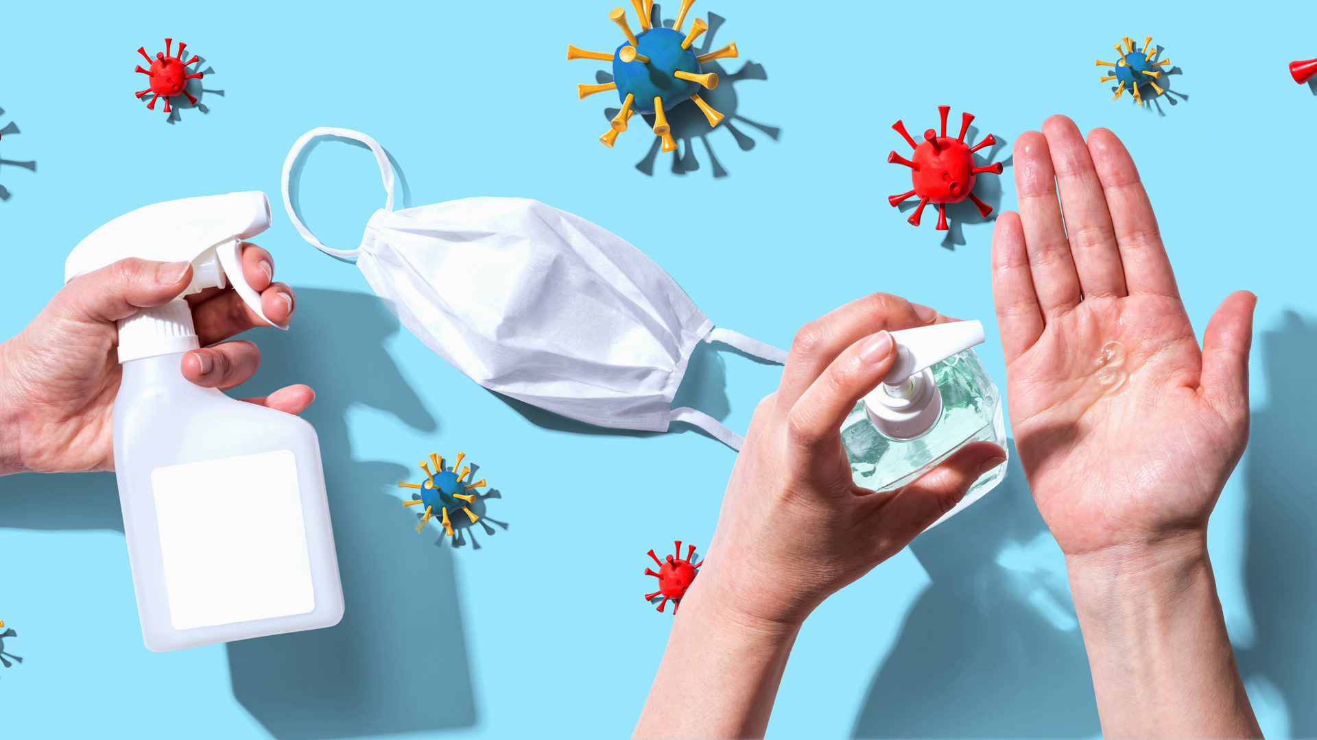 Infection Prevention & Control Courses- Altura Learning Topic